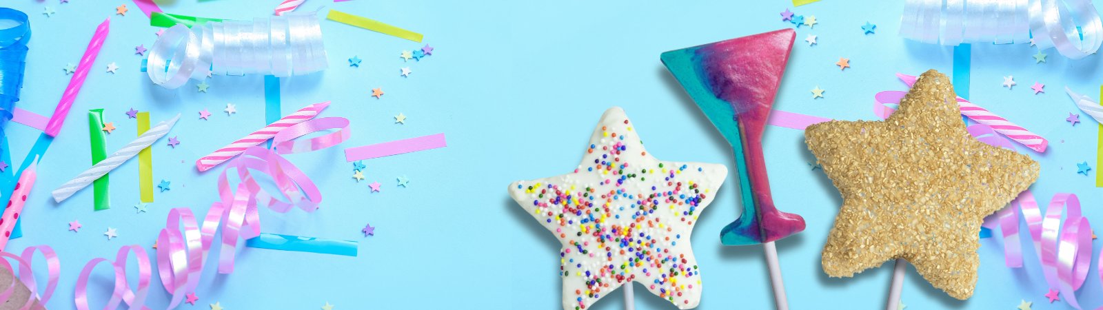 Celebrations & Birthdays – Melville Candy